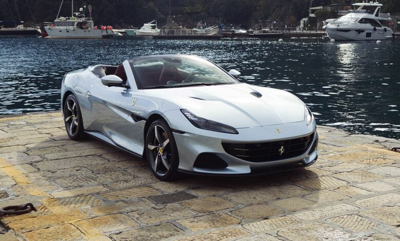 فيراري بورتوفينو إم 2021 .. مراجعة ميزات وأداء - MotorView