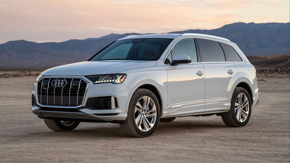 اودي Q7 2023 .. مراجعة شاملة مواصفات وسعر وميزات - MotorView