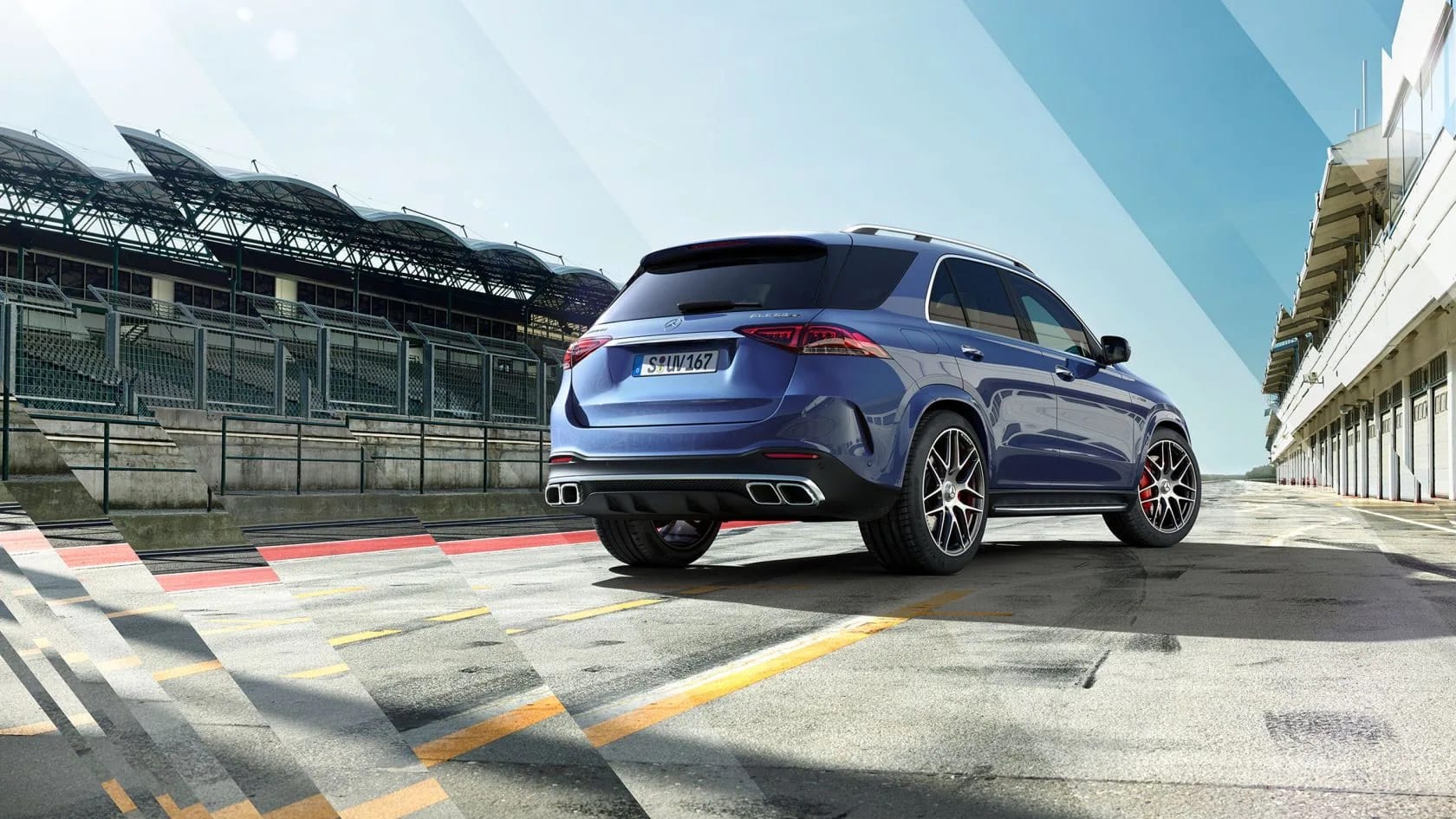 مرسيدس AMG GLE كلاس 2023 وكل ما ترغب بمعرفته حولها - MotorView